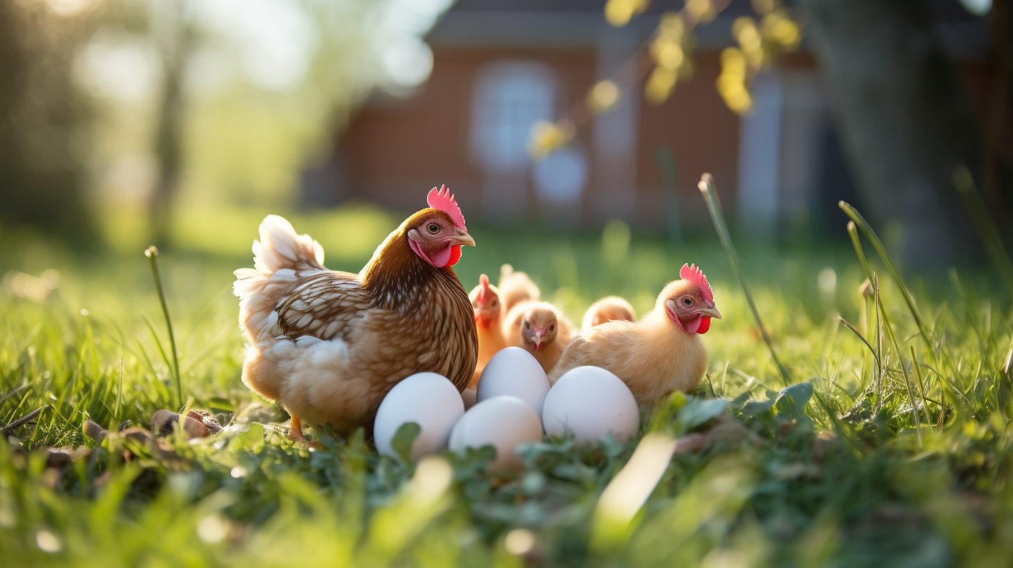 Quelle race de poule pondeuse choisir?
